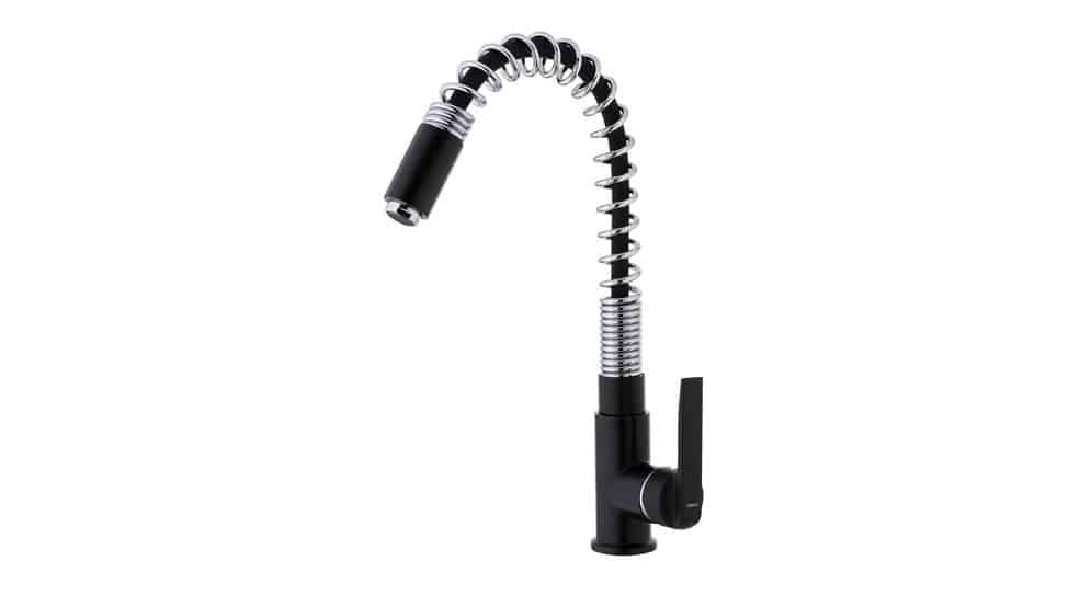 Semi-professional Kitchen Tap Mixer With Flexible Spout | June 2026 ...