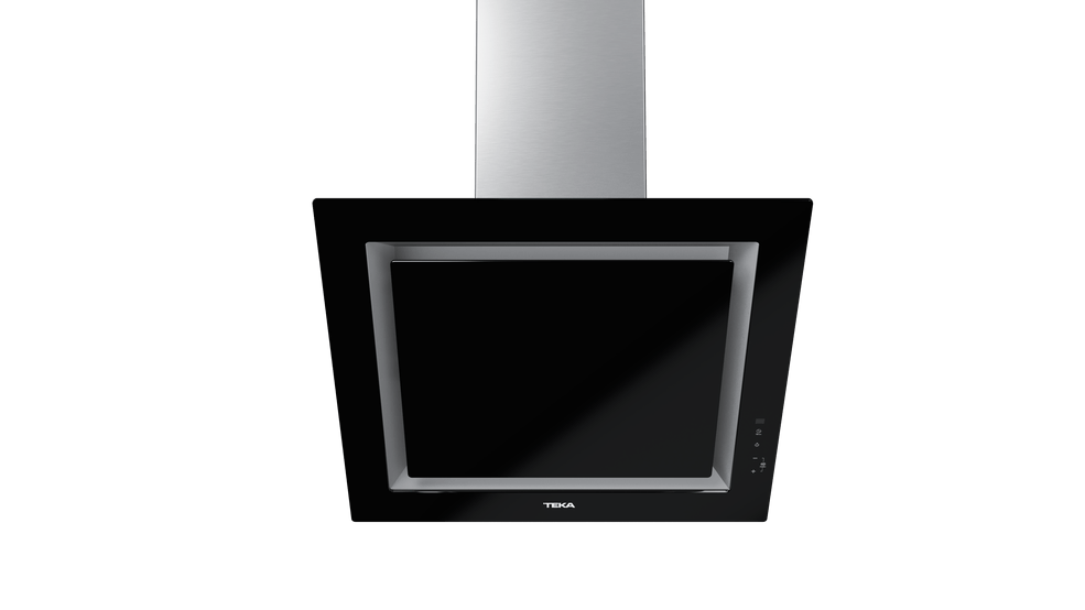 Vertical Decorative Hood With Fresh Air Function In 60cm | November ...